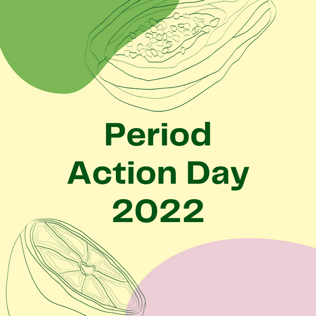 Period Action Day – viv for your v