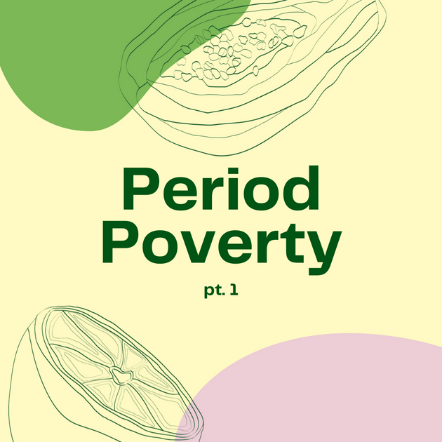 What is Period Poverty? (part 1) – viv for your v