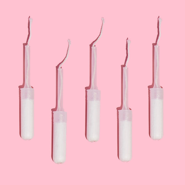 Tampons Without Lead: Meet Viv Tampons – viv for your v