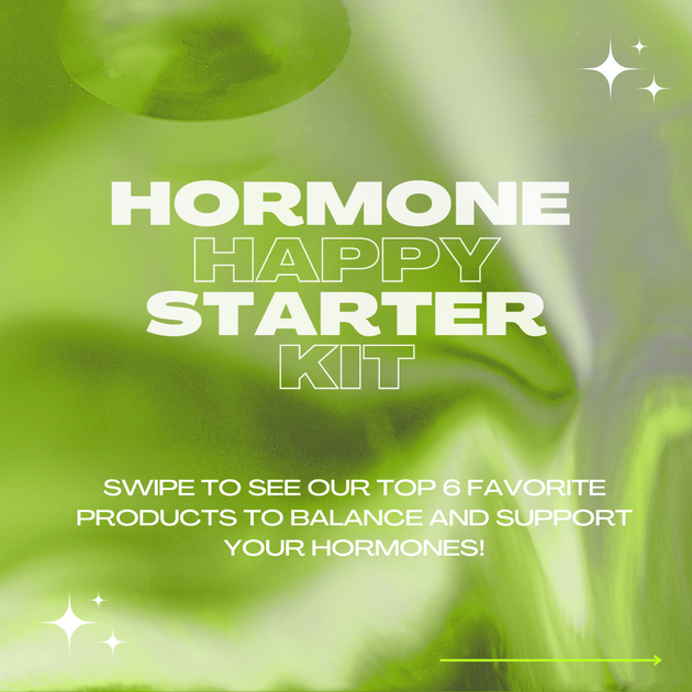 Balance your Hormones in 2023: Healthy Hormones Starter Kit – viv for ...
