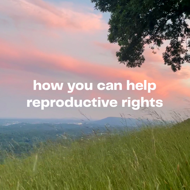 Things You Can do Right Now to Help Abortion & Reproductive Rights ...