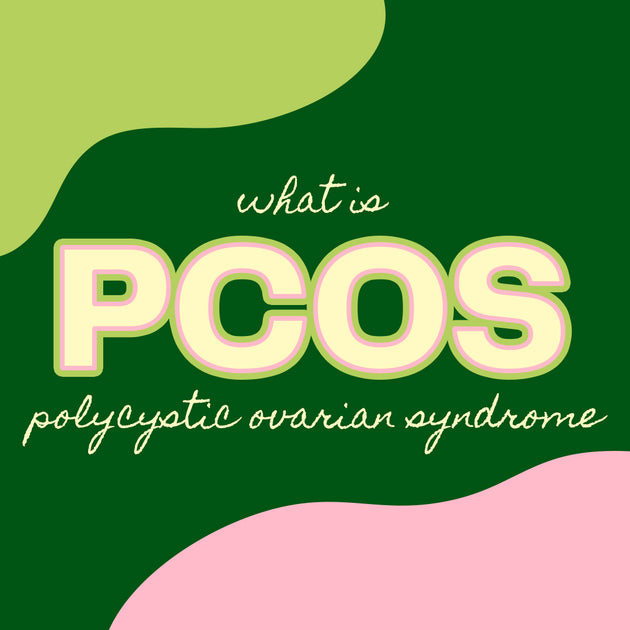 What is PCOS? Polycystic Ovarian Syndrome Explained – viv for your v