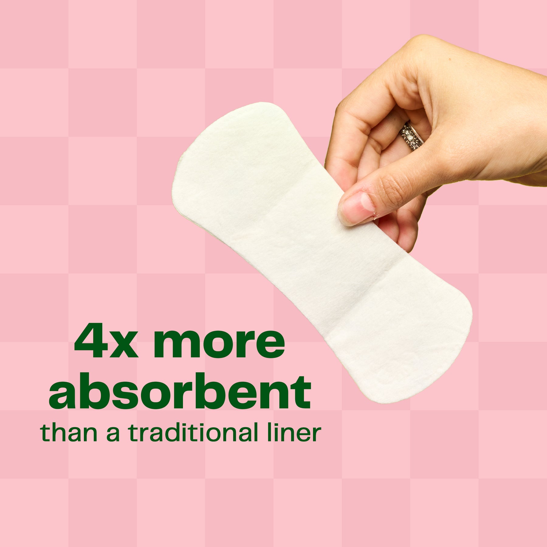 Plastic-free Bamboo Based Liners - Period Care Delivered | Viv for your ...